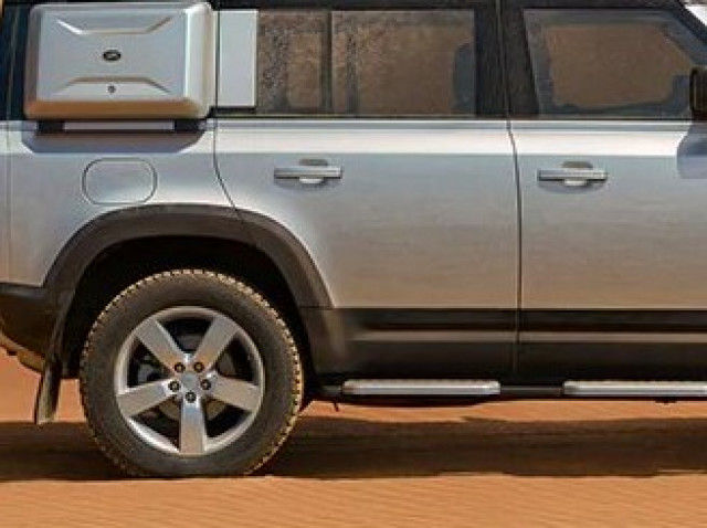 2020 Defender Prices Announced: Here’s A Look At The SUV