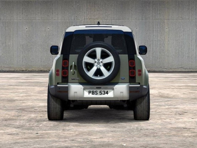 2020 Defender Prices Announced: Here’s A Look At The SUV