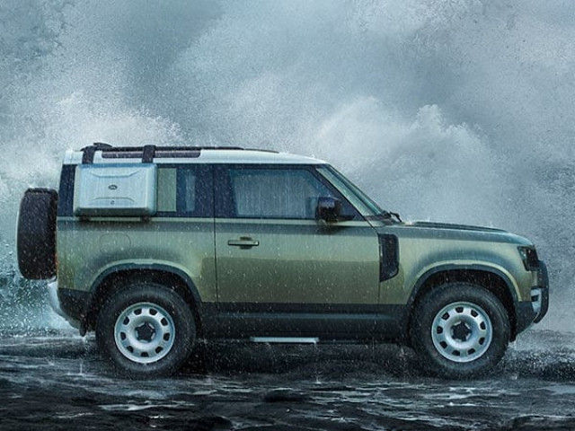 2020 Defender Prices Announced: Here’s A Look At The SUV