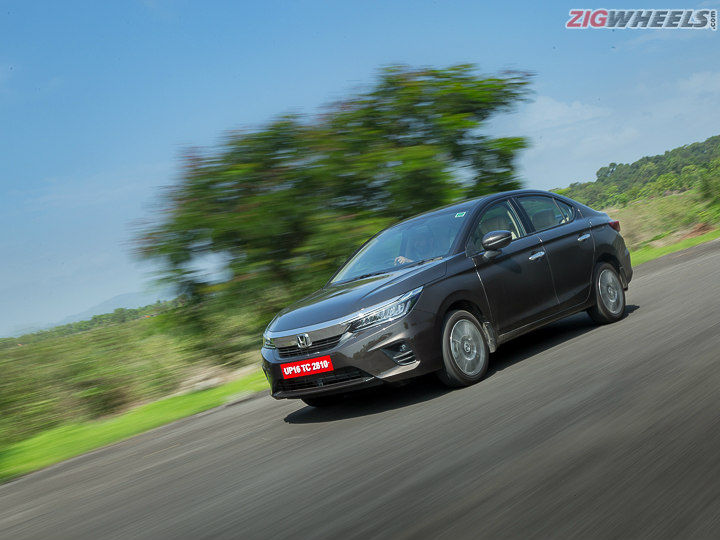 2020 Honda City : In Detailed Images