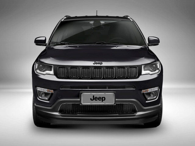 Jeep Compass Night Eagle Edition: In Detailed Images