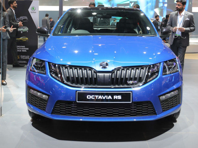 The Most Powerful Octavia Ever In Detailed Images