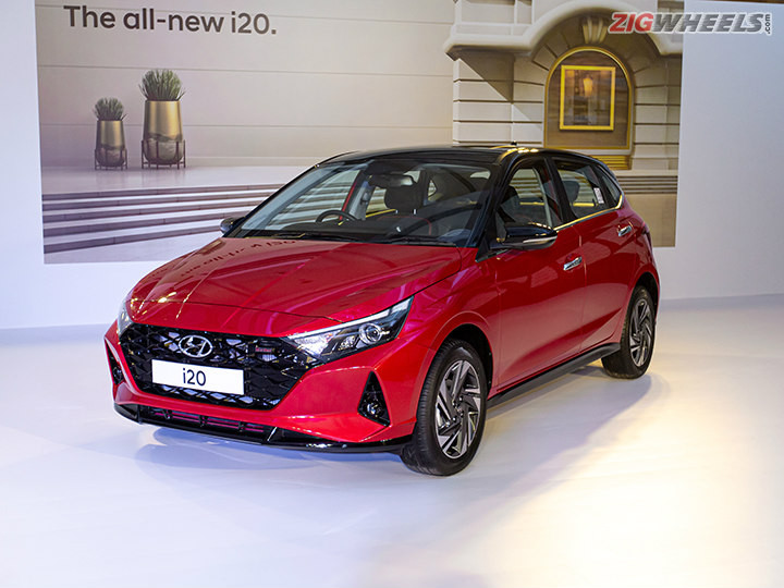 New Hyundai i20: A Closer Look At The Third Generation Premium ...