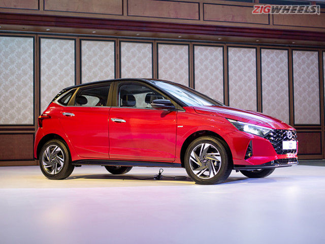 New Hyundai i20: A Closer Look At The Third Generation Premium ...