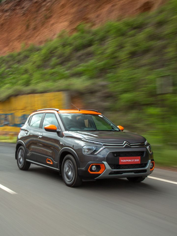 New Citroen C3 Hatchback: Top Highlights