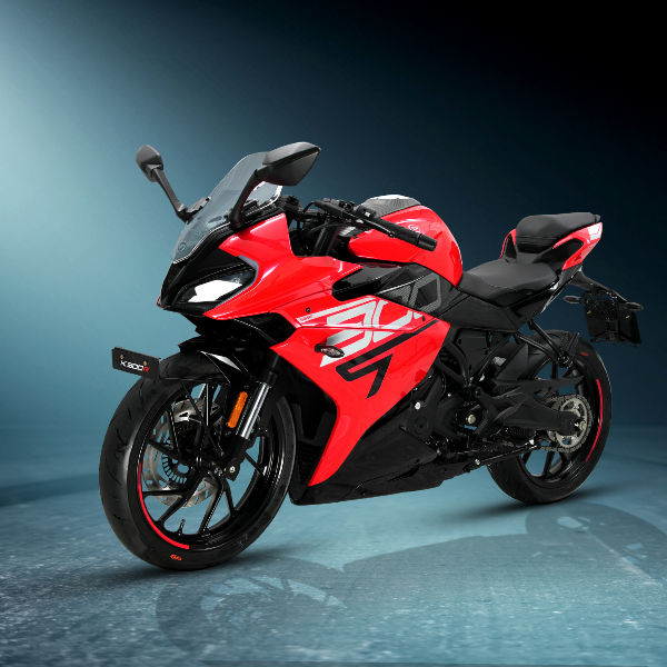 Keeway K300R: Same Price Other Options