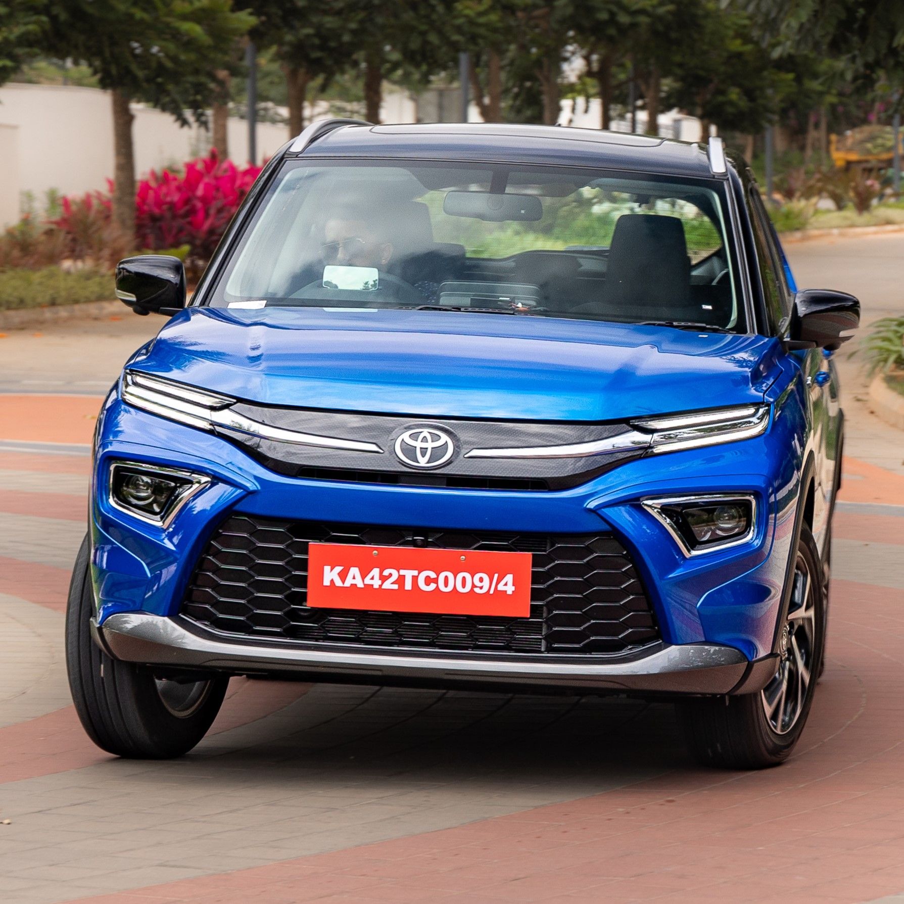 New Toyota Hyryder Launched: Top Highlights