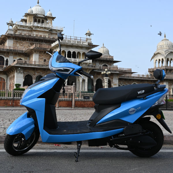 Hop Electric Mobility Festive Offer