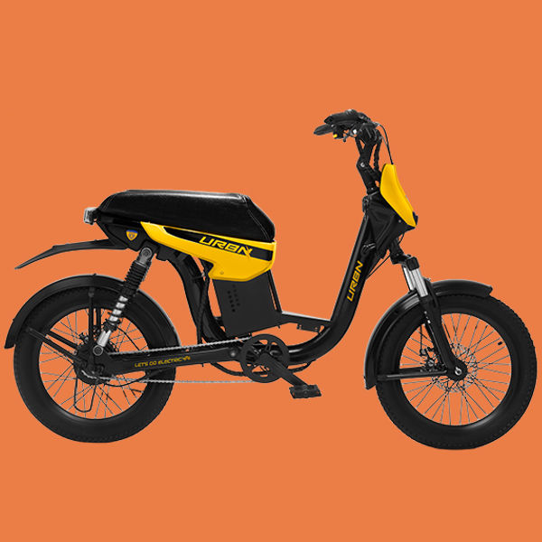 Motovolt Urbn E-bike Launched