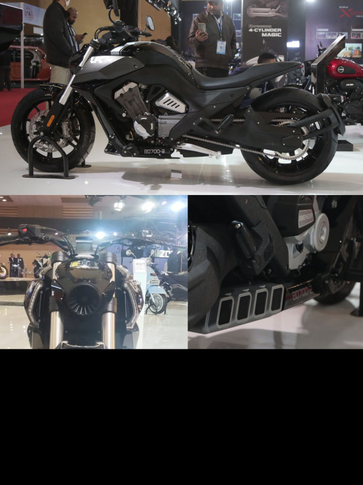 Keeway LFC 700, Starting Price Rs Lakh, Launch Date 2023,, 41% OFF