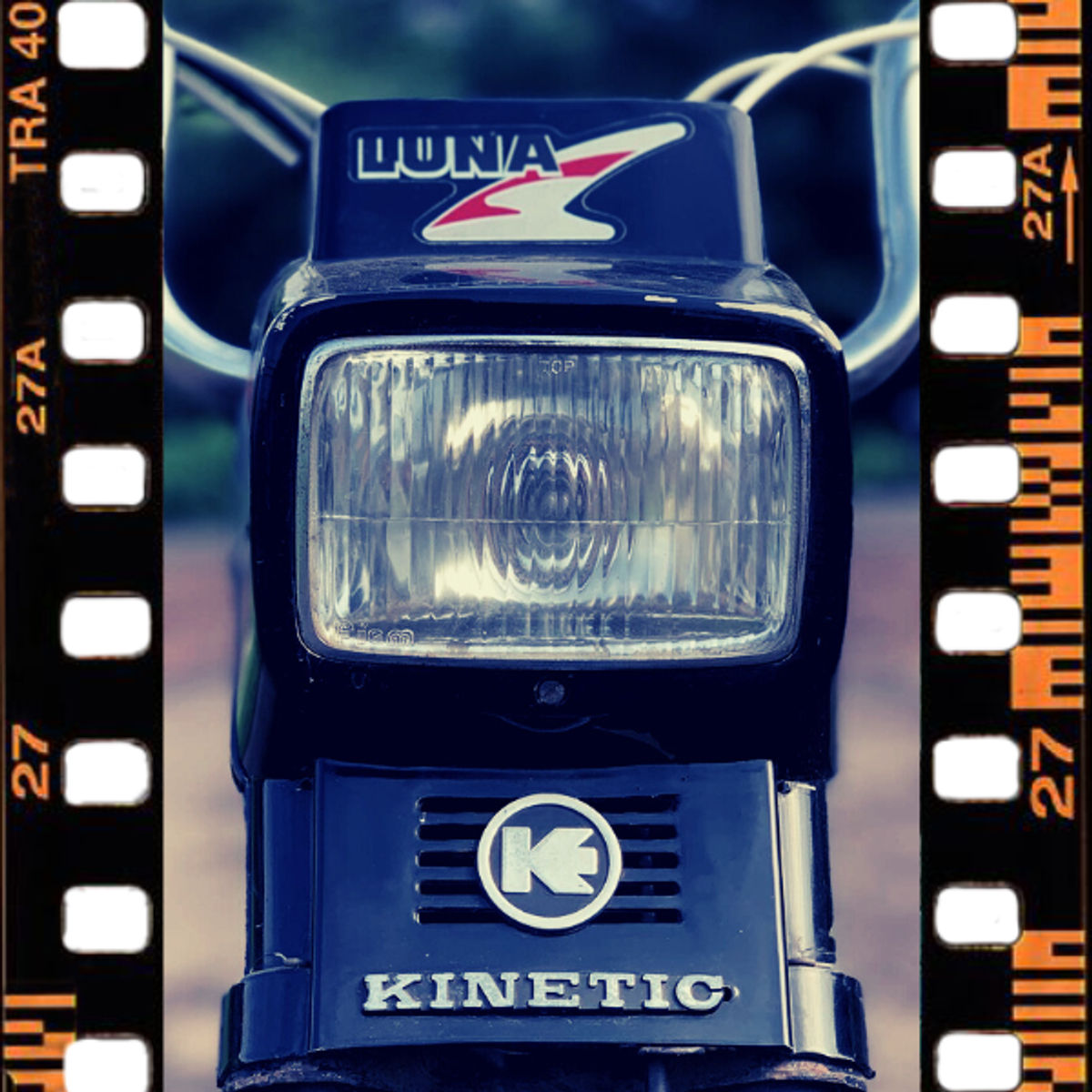 Kinetic Luna Throwback: How It All Began