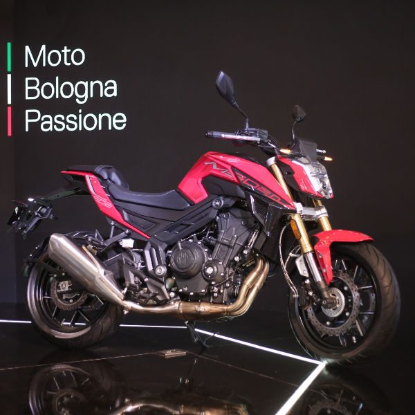 Benelli-Keeway Auto Expo 2023 Wrapup