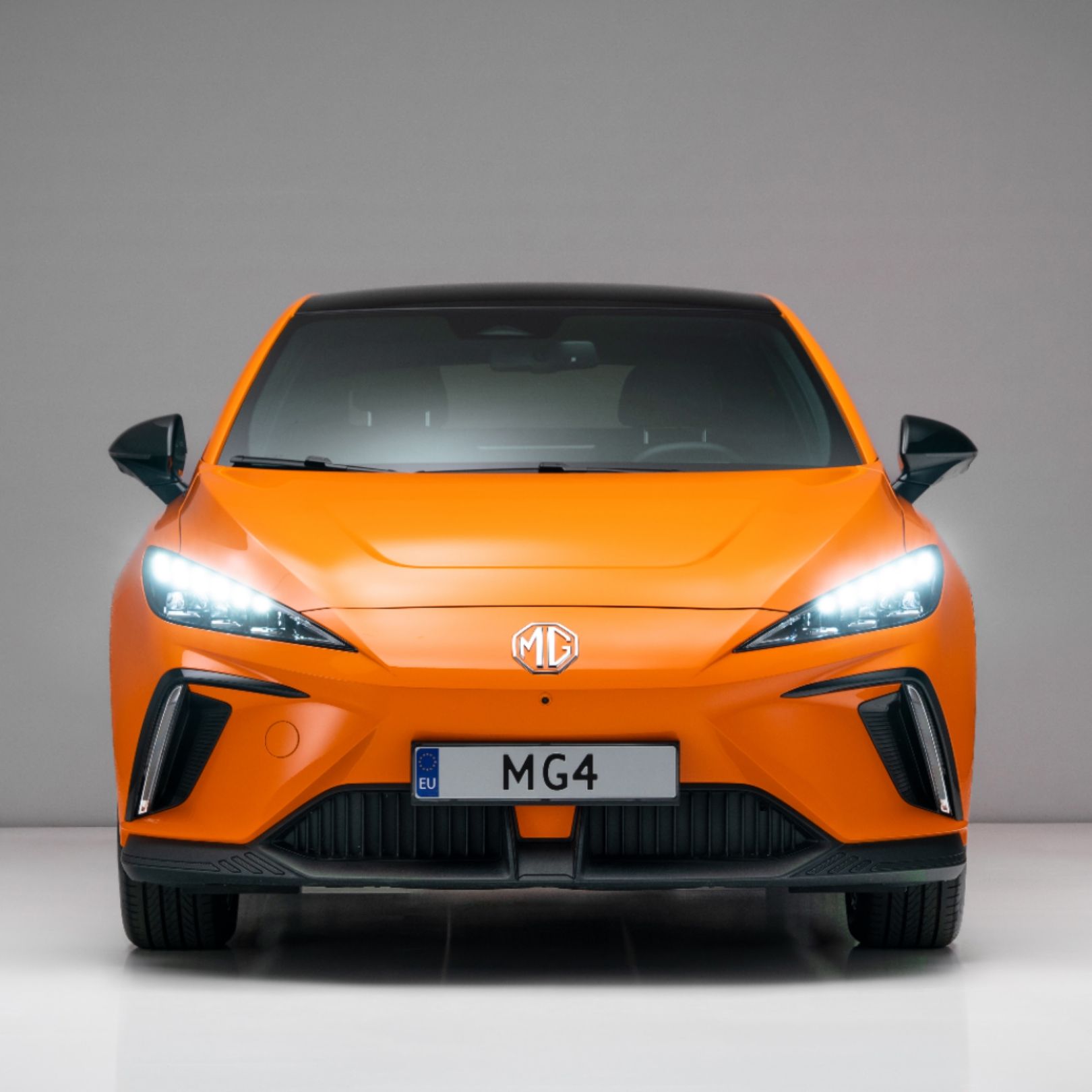 MG Motors To Showcase 4 Electric Hatchback MG Motors To Showcase 4 Electric Hatchback