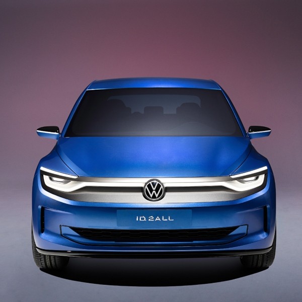 Volkswagen ID. 2all Concept: Golf-sized EV, Polo-like Price