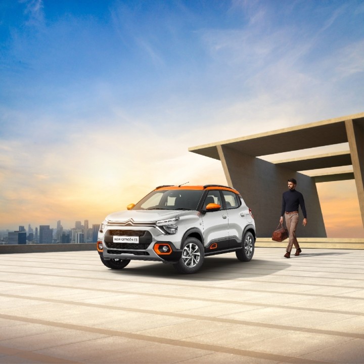 Check Out Citroen C3’s New Top-spec Shine Trim In Pictures