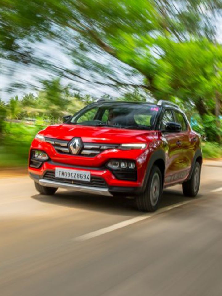 Renault Kiger’s RXT(O) Manual Trim Becomes More Affordable