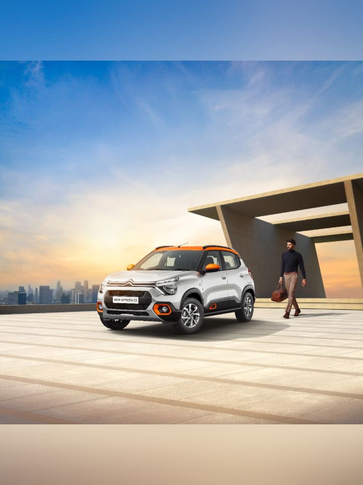 Check Out Citroen C3’s New Top-spec Shine Trim In Pictures