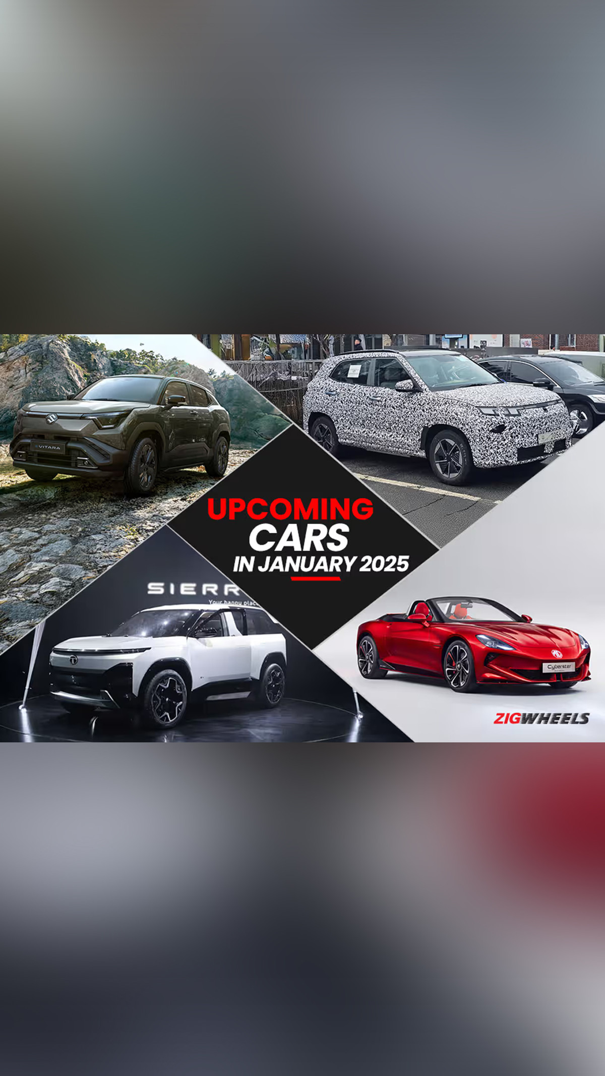 New year is going to be exciting as several automakers are set to ...