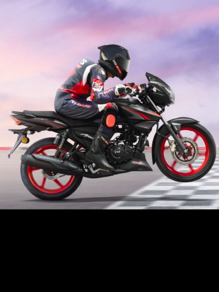 Apache RTR 160 2V Racing Edition Top Highlights, Check New Colour ...