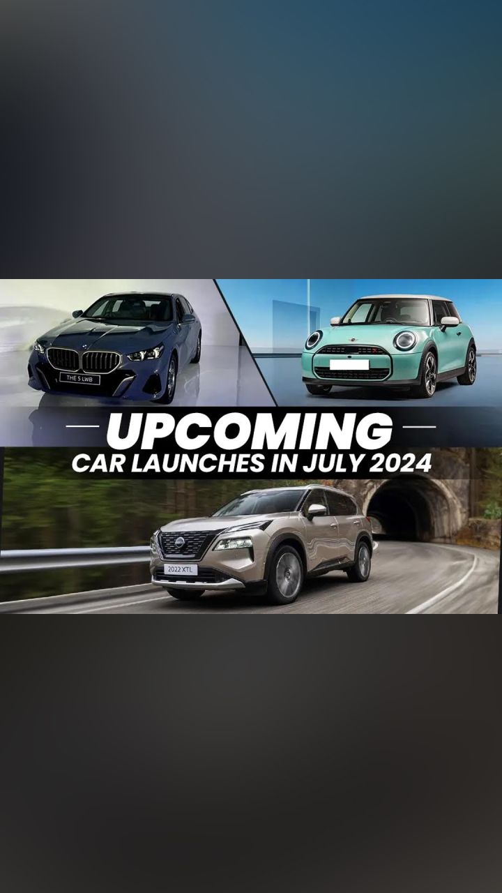 Top 10 Highlights: Expected Car Launches In The Second Half Of July 2024