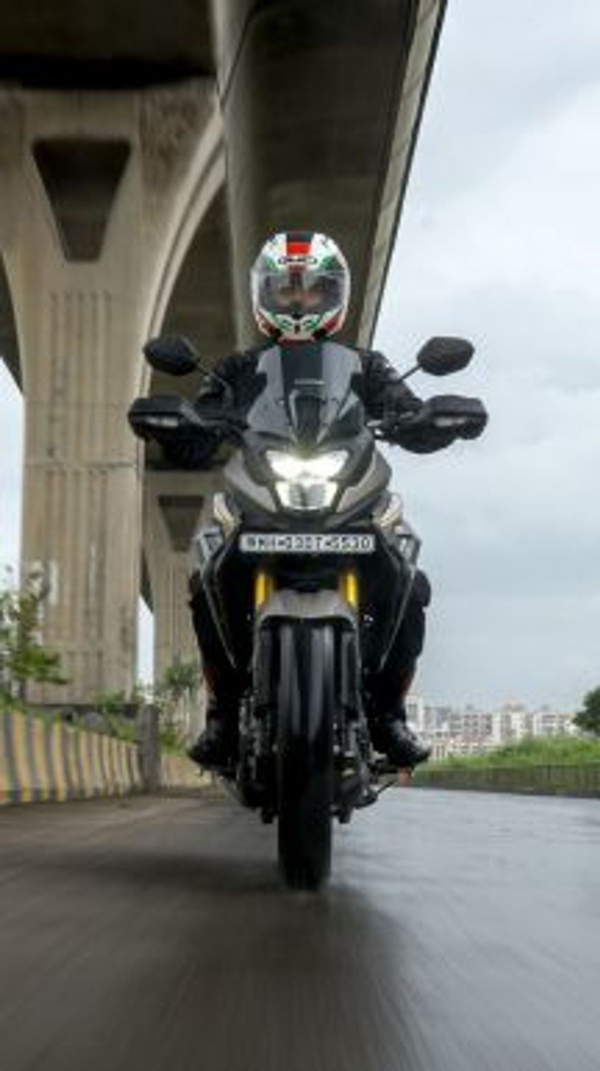 Honda CB200X Review In 10 Images, Check Price, Performance ...