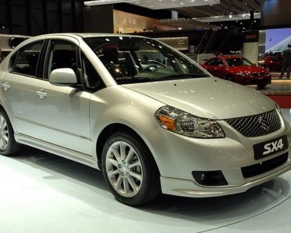 Maruti SX4 revamped @ ZigWheels