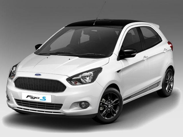 Ford Figo S | First Drive Review