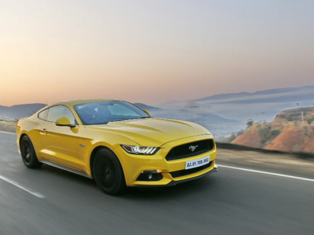 Ford Mustang - Video Review