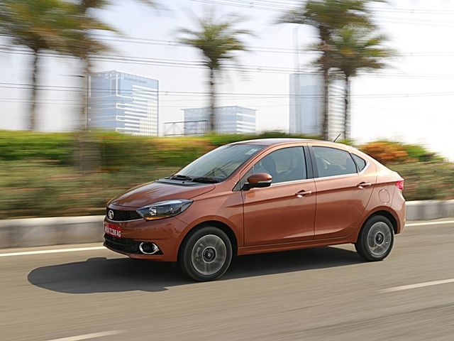 Tata Tigor: First Drive Review