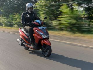 Honda Grazia : 4 things you should know : PowerDrift @ ZigWheels