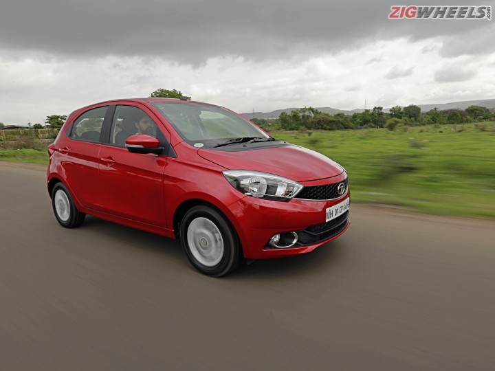 Tata Tiago XZA Automatic: Video Review