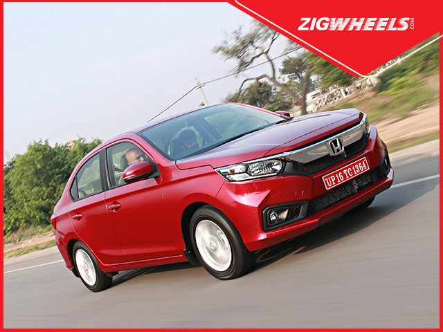 Honda Amaze Review
