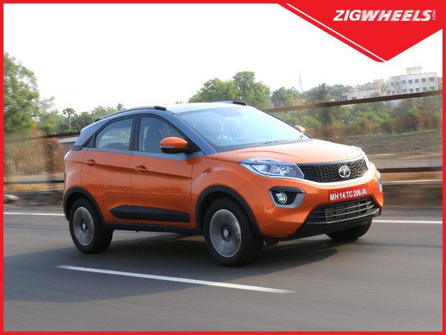 Tata Nexon AMT Review: 5 Things You Need to Know