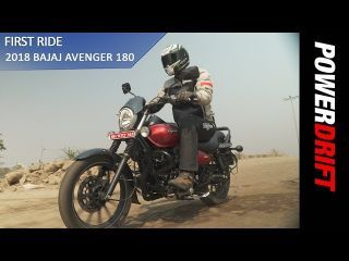 Bajaj Avenger 180 Street: First Ride Review @ ZigWheels