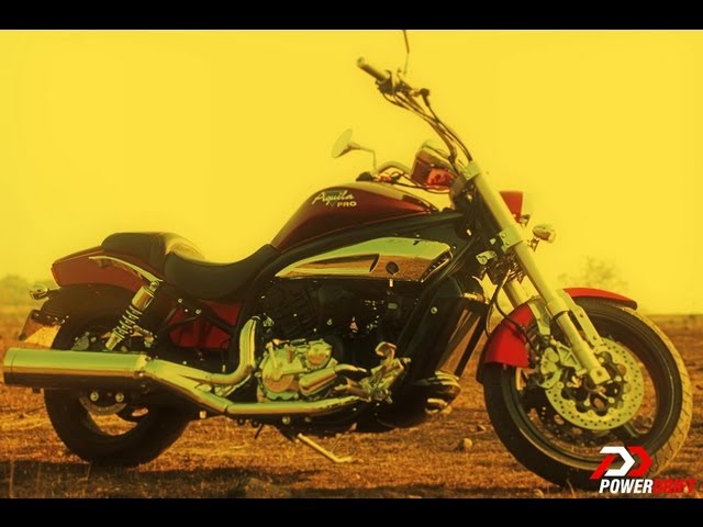 DSK Hyosung GV650 Aquila Pro : Review : PowerDrift