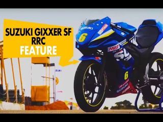 Suzuki Gixxer & Gixxer SF Fi : First Impressions : PowerDrift @ ZigWheels