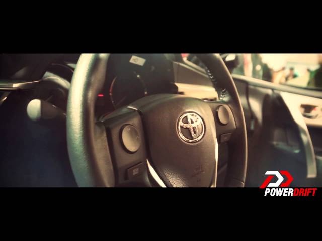 Toyota Corolla Altis Facelift : Quick Look : PowerDrift