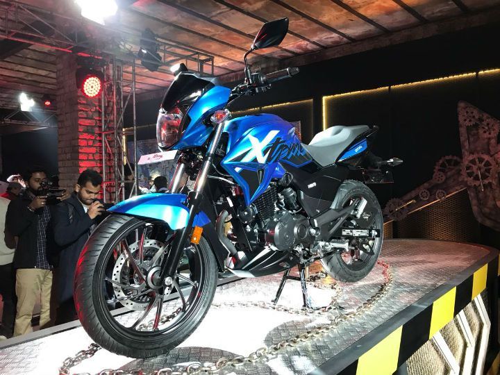 Hero Xtreme 200R: First Look