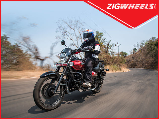 Bajaj Avenger 180 Street: First Ride Review