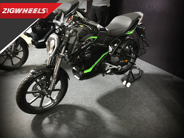 Revolt RV 300 Walkaround Review | India Price, Range, Features & More