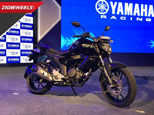 Yamaha FZ & FZ-S Fi Version 3.0 & Detailed First Look