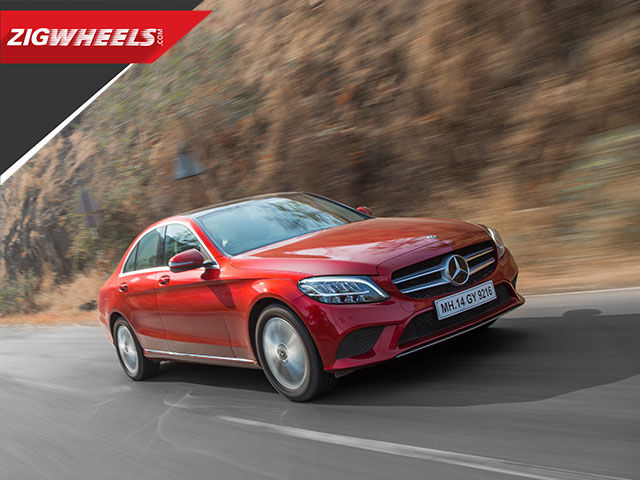 Mercedes-Benz C 220d Facelift Review & More Than Meets The Eye