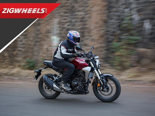Honda CB300R India Real World Review & Price, Exhaust Sound, Mileage ...