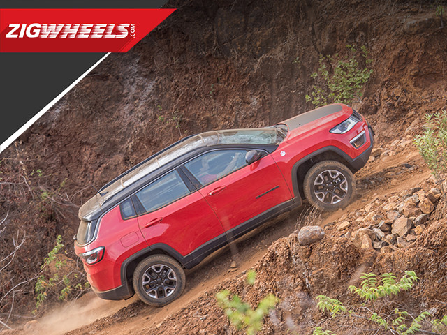 Jeep Compass Trailhawk | Automatic Off-road Maestro?