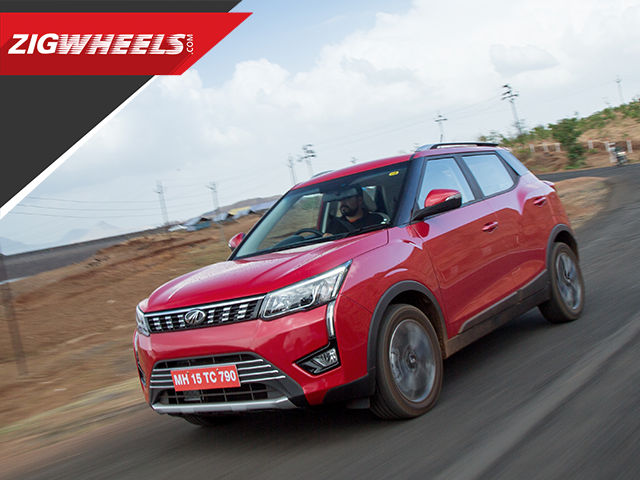 Mahindra XUV300 AMT Review & Fun Meets Function!