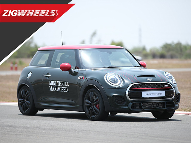 MINI JCW 2019 | First Drive Review & Just Another Cooper S Or A Whole ...