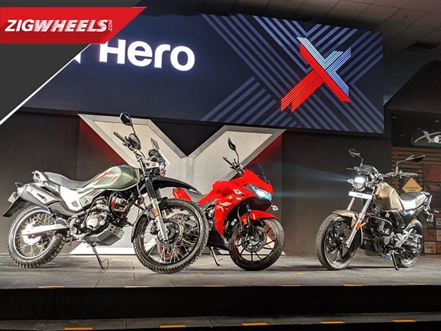 Hero XPulse 200, 200T and Xtreme 200 S Walkaround & Prices, Specs ...