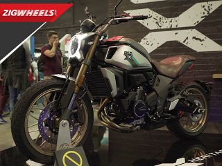 CFMoto CL-X Sport Launched In The European Market - ZigWheels
