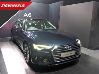 2025 Audi A6 Avant Revealed, Serves As A ICE-powered Counterpart To The ...