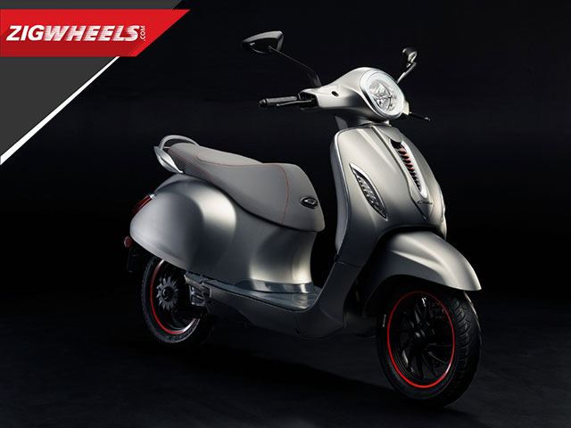 Bajaj’s Electric Chetak Detailed First Look, Motor, Range ...